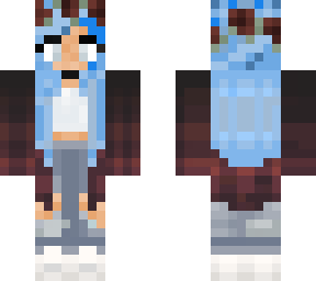 Evelyn | Minecraft Skin