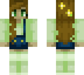 Farmer Girl | Minecraft Skins