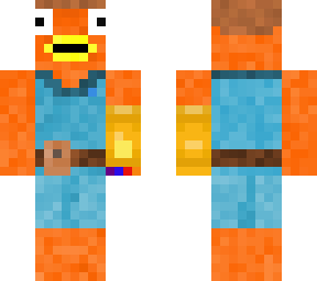 Fishstick | Minecraft Skins