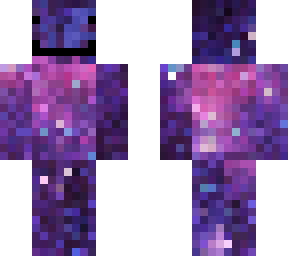 Galaxy Boy | Minecraft Skins