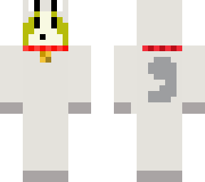 Gamer gully cat | Minecraft Skin
