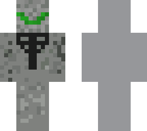 Genji | Minecraft Skin