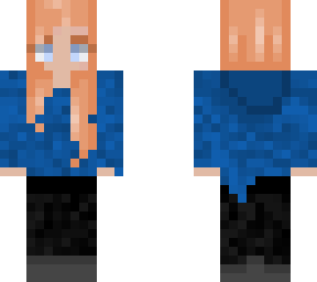 Ginger Boy | Minecraft Skins