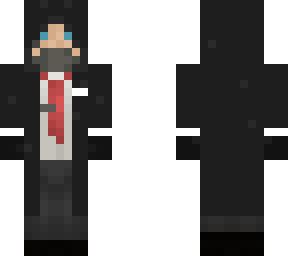 Hitman | Minecraft Skins