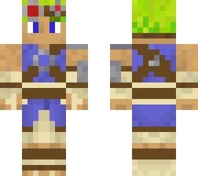 Jak 1 | Minecraft Skin