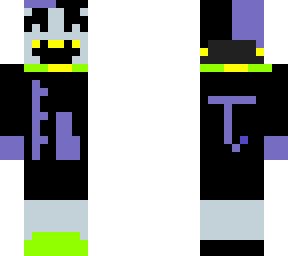 Jevil | Minecraft Skins