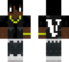 Rapper | Minecraft Skins