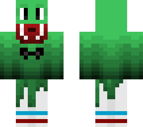 Just Gorge | Minecraft Skin