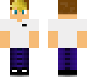 keegan | Minecraft Skins