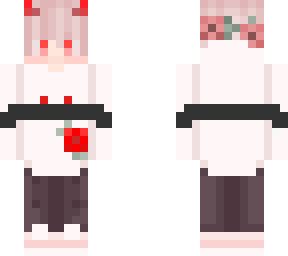 Kool Demonically Inspired | Minecraft Skin