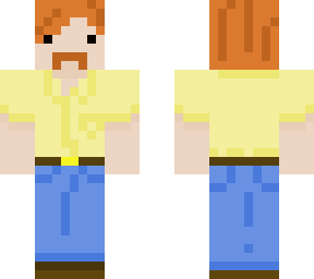 Mac | Minecraft Skins