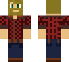 mountain man | Minecraft Skins