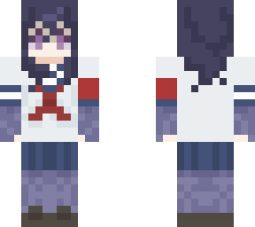 Oka Ruto | Minecraft Skin