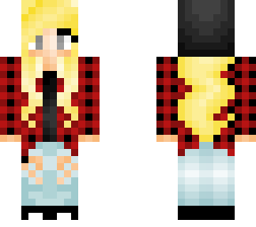 Piper | Minecraft Skin