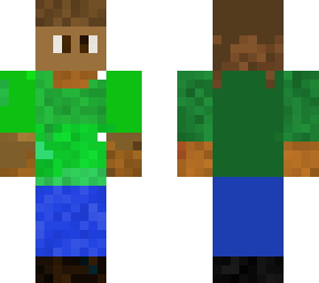 Sebastian | Minecraft Skin