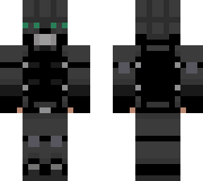 Spec Ops (Skullmask/nightvision) | Minecraft Skin