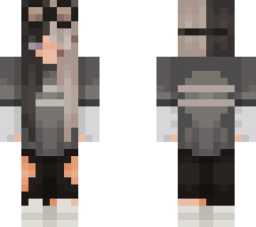 Time Traveler | Minecraft Skins