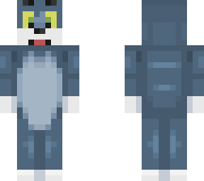 Tom | Minecraft Skin