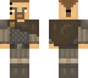 UBBE | Minecraft Skin