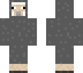 Water Sheep | Minecraft Skin