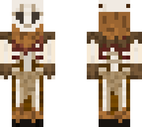 Wendigo | Minecraft Skins