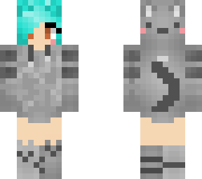 Sadako | Minecraft Skins
