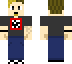 8-BitRyan | Minecraft Skin