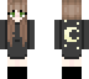 Asian Girl | Minecraft Skin