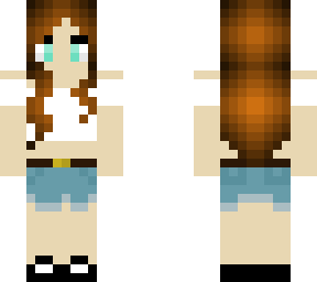 Ava | Minecraft Skin