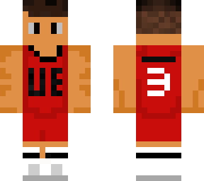 Basketball | Minecraft Skins