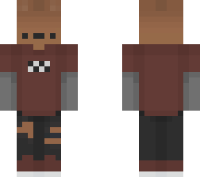 Black Bear | Minecraft Skins