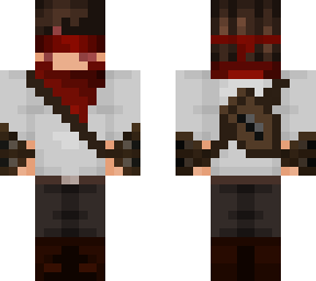 Blindfolded | Minecraft Skins