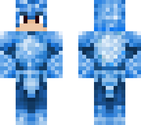 Blue Armor | Minecraft Skins