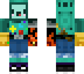 Bmo | Minecraft Skins