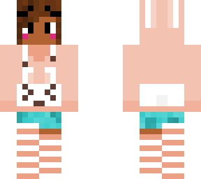 bunny girl bunny | Minecraft Skins