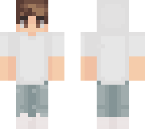 Chico guapo | Minecraft Skin