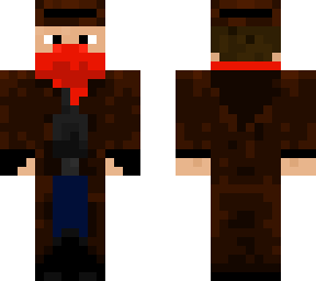 Cowboy | Minecraft Skins
