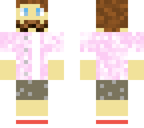 Crayator | Minecraft Skin