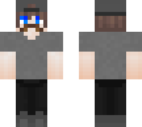 Crayator | Minecraft Skin
