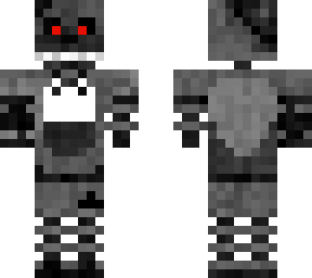 Animatronic | Minecraft Skins