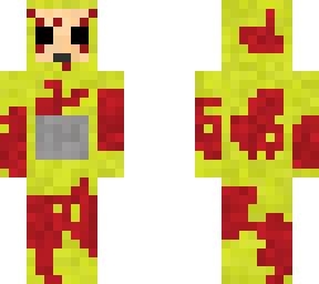 dead laa laa | Minecraft Skin