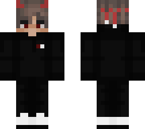 Devil Boy | Minecraft Skins