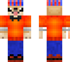 Doggo Poggo | Minecraft Skin