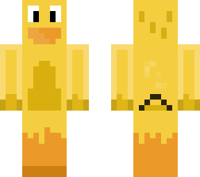 duck | Minecraft Skin