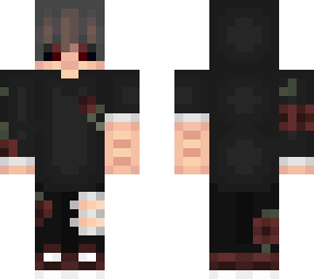 Evil Boy | Minecraft Skin
