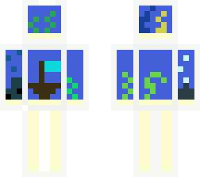 fish bowl | Minecraft Skins
