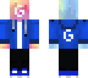 fitz varient | Minecraft Skin