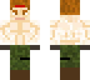 Buff | Minecraft Skins