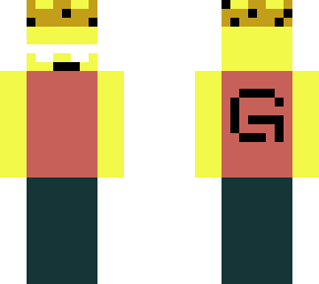 Goofy Goober | Minecraft Skins