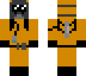 Hazmat | Minecraft Skins